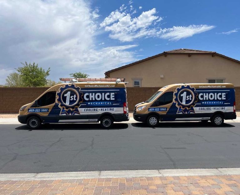 About 1st Choice Mechanical LLC. | (623) 323-1021