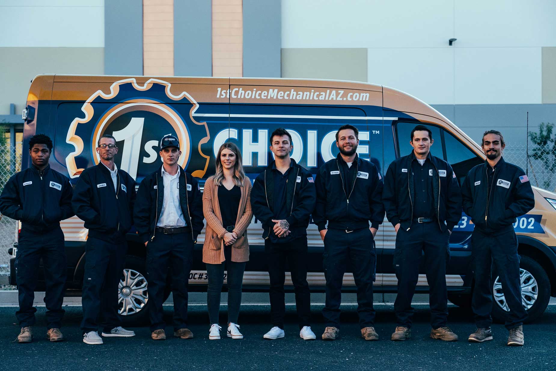 1st Choice Mechanical LLC Financing - Phoenix, AZ